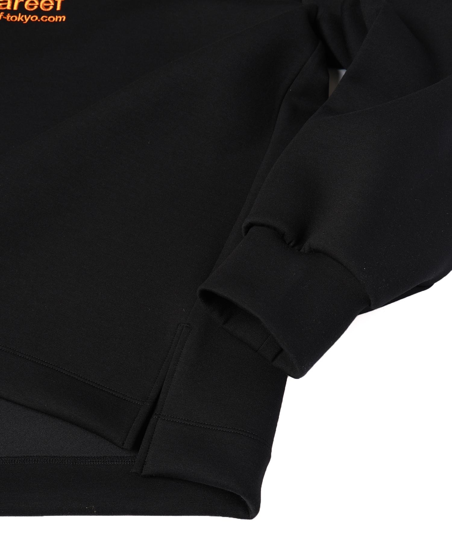 SHAREEF ONLINE SHOP / CULLNI & shareef Logo Embroidery Hoodie SHAREEF ONLINE SHOP / CULLNI & shareef Logo Embroidery Hoodie
