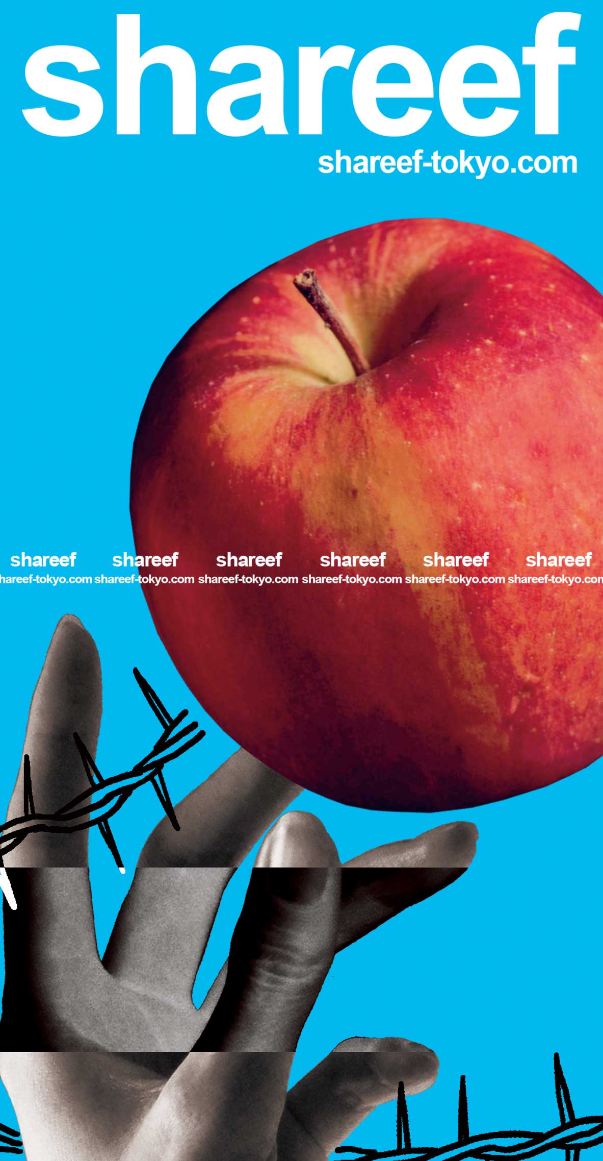 SHAREEF ONLINE SHOP / TOPページ