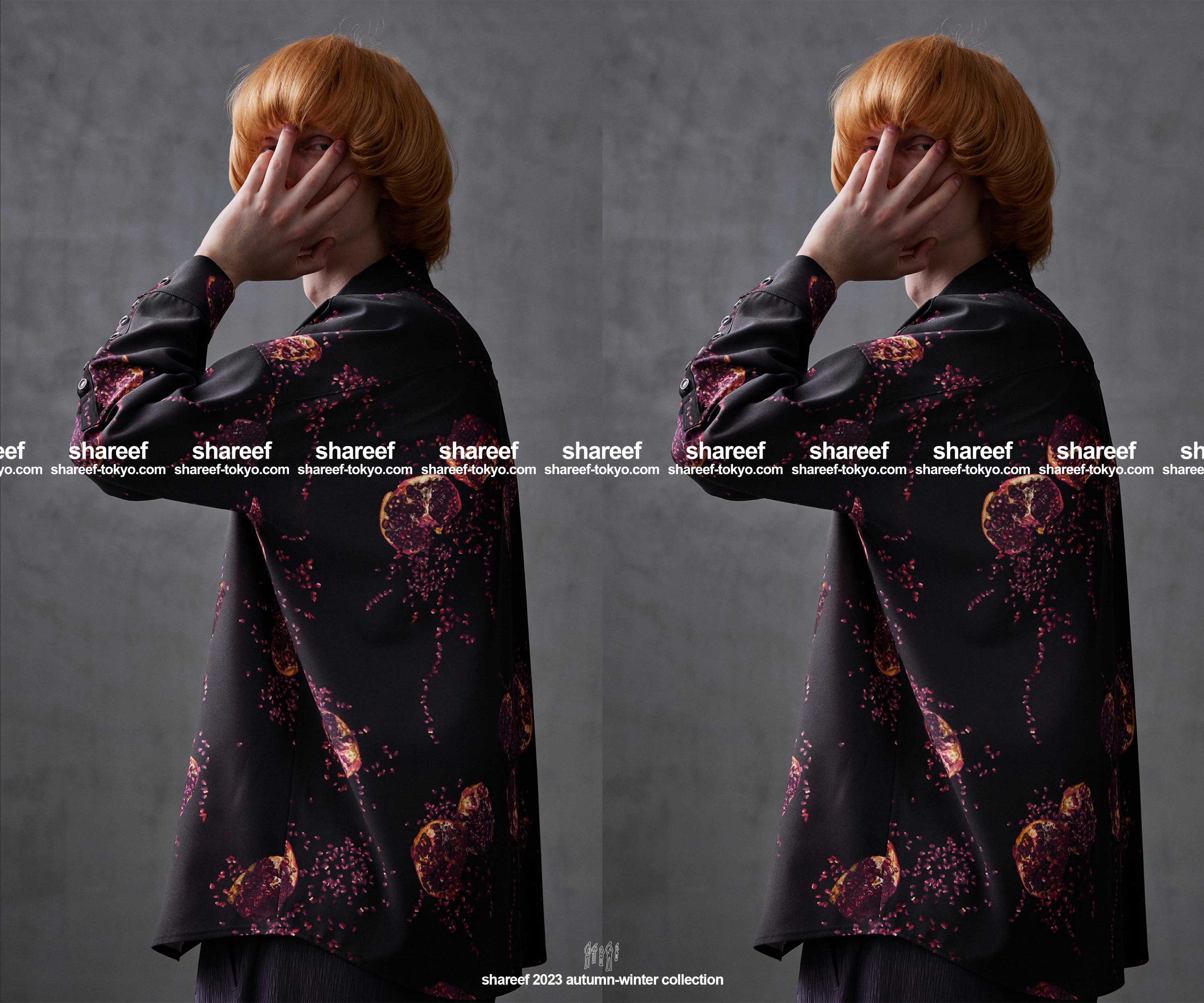 SHAREEF ONLINE SHOP / TOPページ